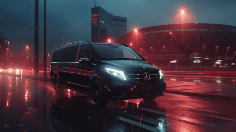 MUC-Shuttle - Flughafentransfer München